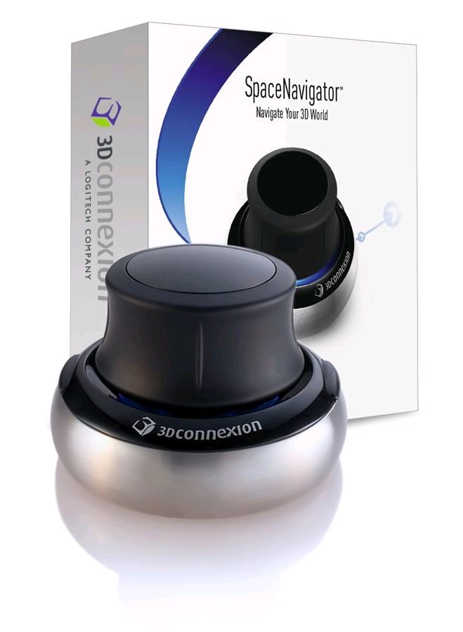 3Dconnexion SpaceNavigator USB | VYPREDAJ | Datacomp.sk