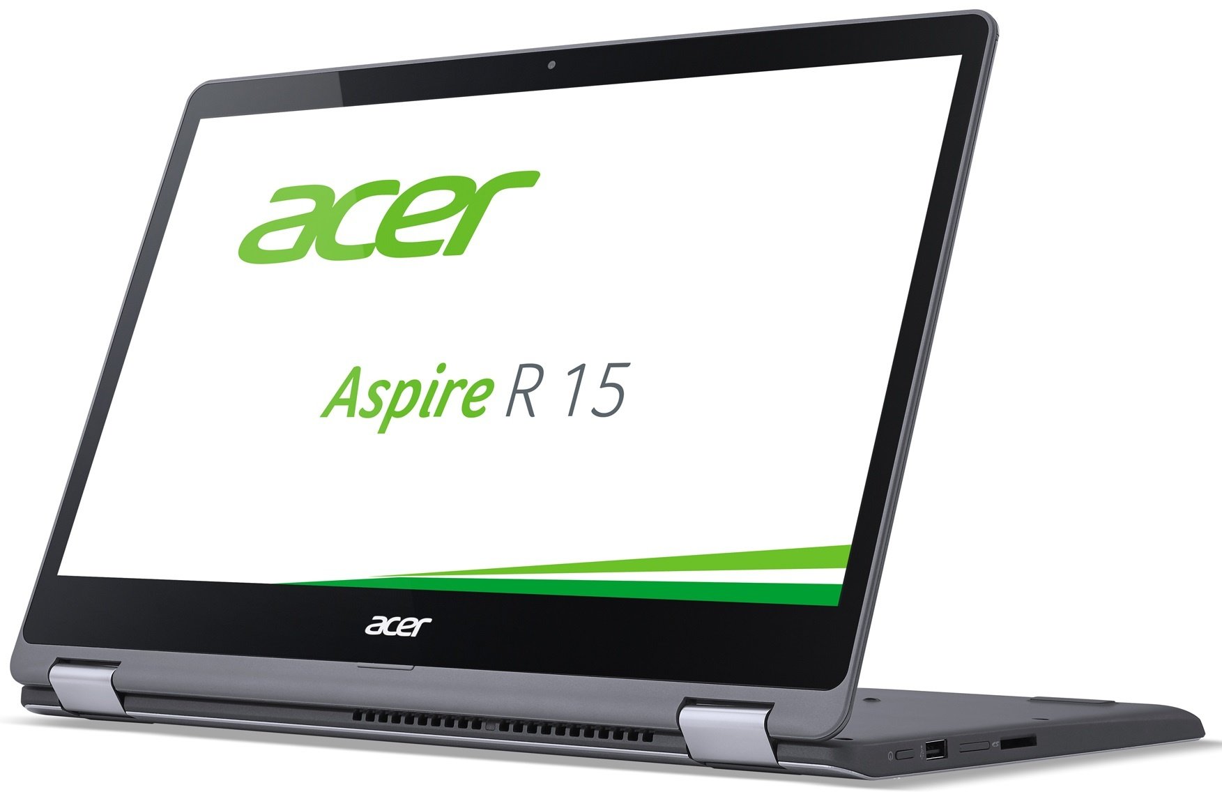 Acer Aspire R15 R5-571TG-79L1, šedý - notebook | VÝPREDAJ | Datacomp.sk