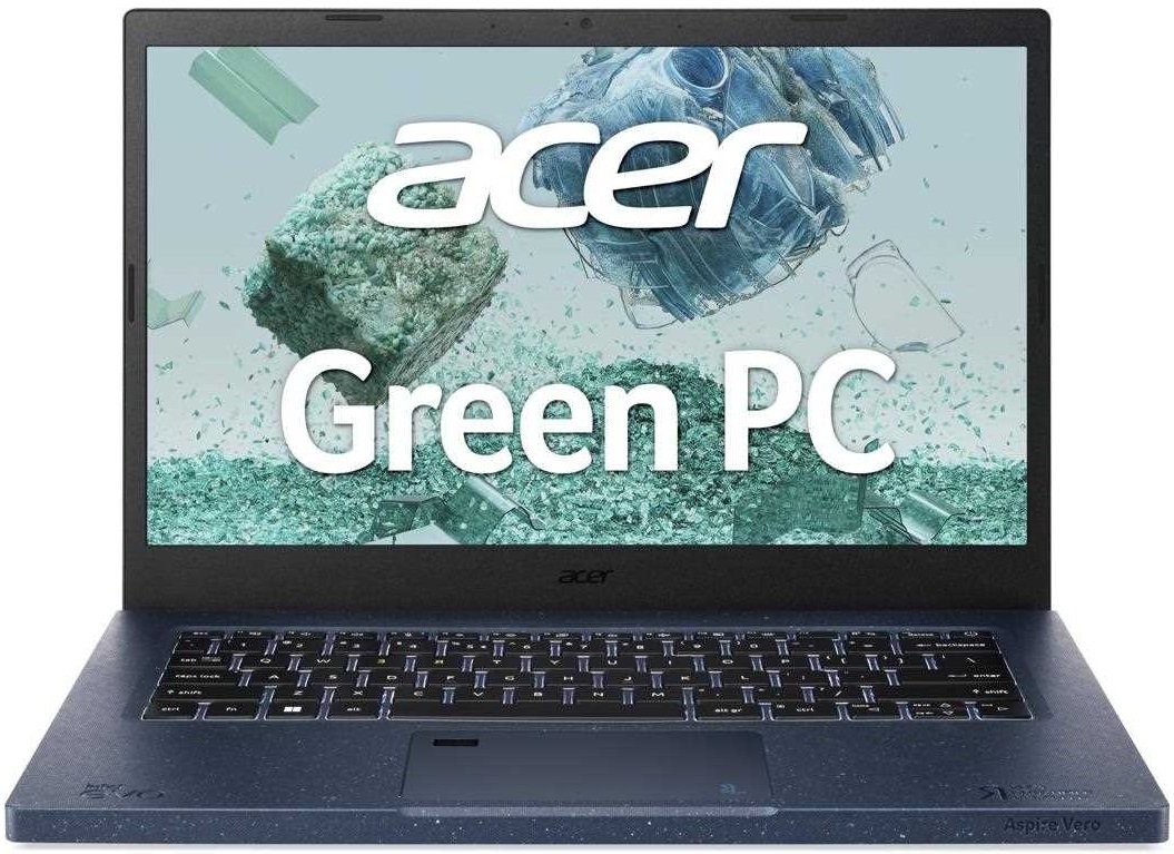 Acer Aspire Vero AV14-52P-50D4, modrý - notebook | VÝPREDAJ