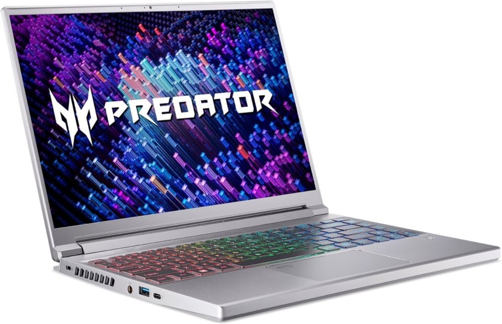 Acer Predator Triton 300 SE PT314-52s-779K, strieborný - notebook ...