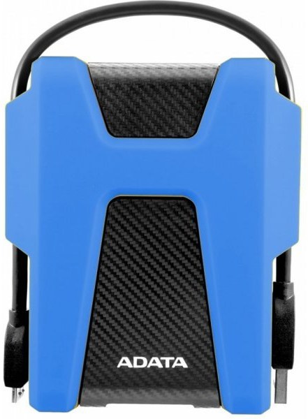 Adata HD680, 2 TB, modrý | VÝPREDAJ | Datacomp.sk
