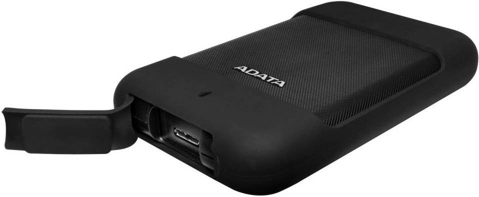 Adata HD700, 1 TB, čierny | VÝPREDAJ | Datacomp.sk
