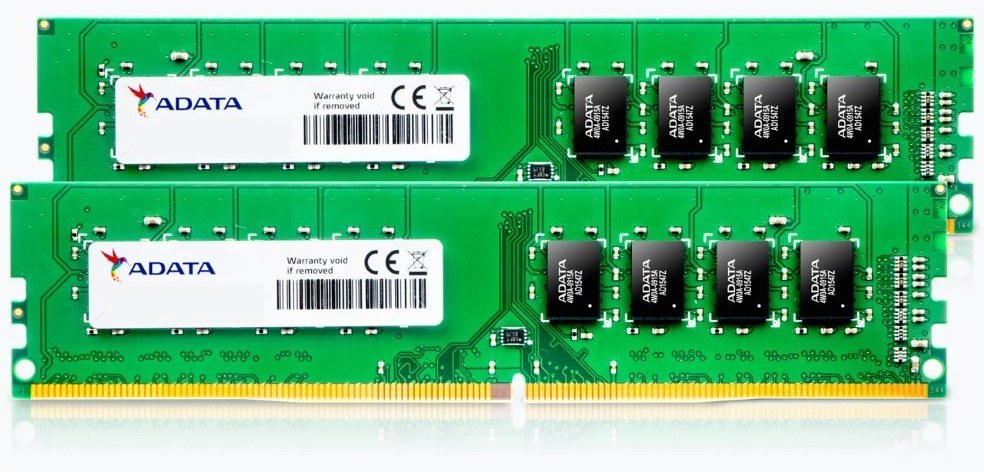 Adata Premier, DDR4, DIMM, 2666 MHz, 8 GB (2x 4 GB kit), CL19 | VÝPREDAJ