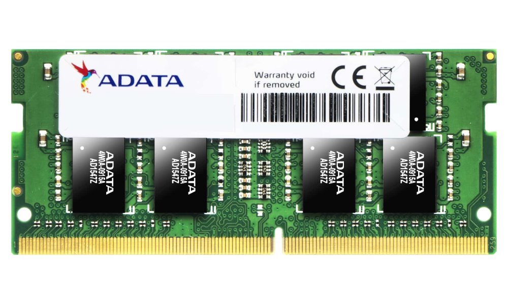 Adata Premier DDR4 SO DIMM 2666 MHz 4 GB CL19 V PREDAJ Datacomp sk Adata Premier DDR4 SO DIMM 2666 MHz 4 GB CL19 V PREDAJ Datacomp sk