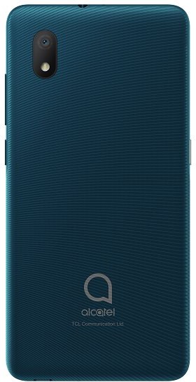 Alcatel 1B 2020 2/32, 32 GB, zelený - mobil | VÝPREDAJ