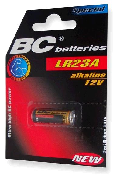 Alkalická bateria BC Special Alkaline LR23A 12V | Datacomp.sk