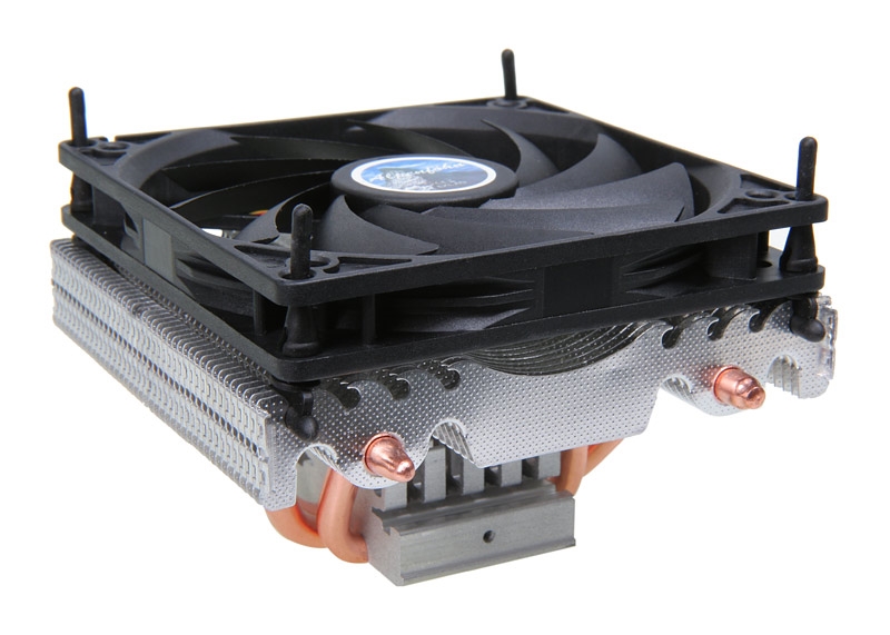Alpenföhn Panorama CPU Cooler - 100mm | VYPREDAJ | Datacomp.sk