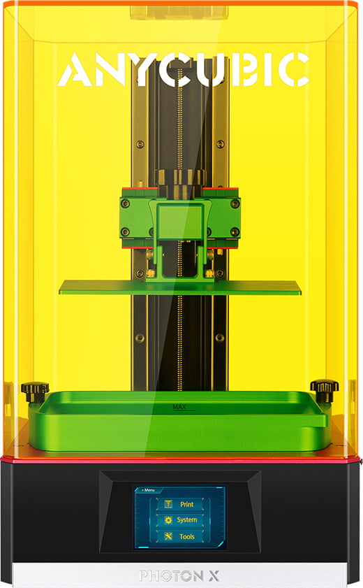 Anycubic Photon X - 3D tlačiareň | Datacomp.sk