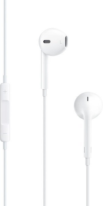 Apple EarPods, slúchadlá, biele | VÝPREDAJ | Datacomp.sk