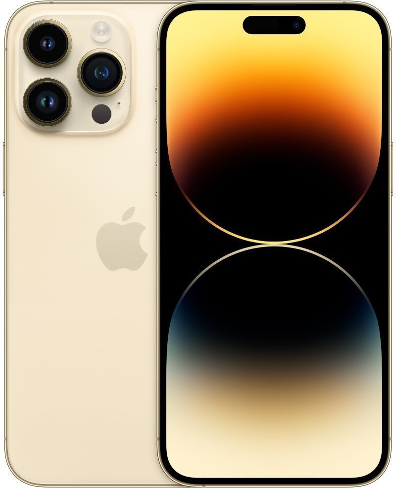 Apple iPhone 14 Pro Max 128GB Gold - mobil | Datacomp.sk