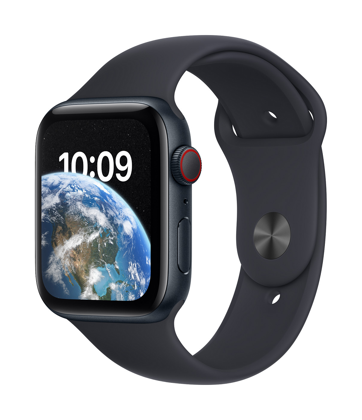 Apple Watch SE Cell/44mm/Midnight/Sport Band/Midnight | VÝPREDAJ