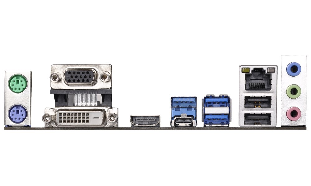 ASRock H270M Pro4 | VÝPREDAJ | Datacomp.sk