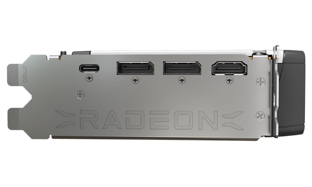 ASROCK Radeon RX 6800 16G / 16GB GDDR6 / PCI-E / 1x HDMI / 2x DP / USB Type-C