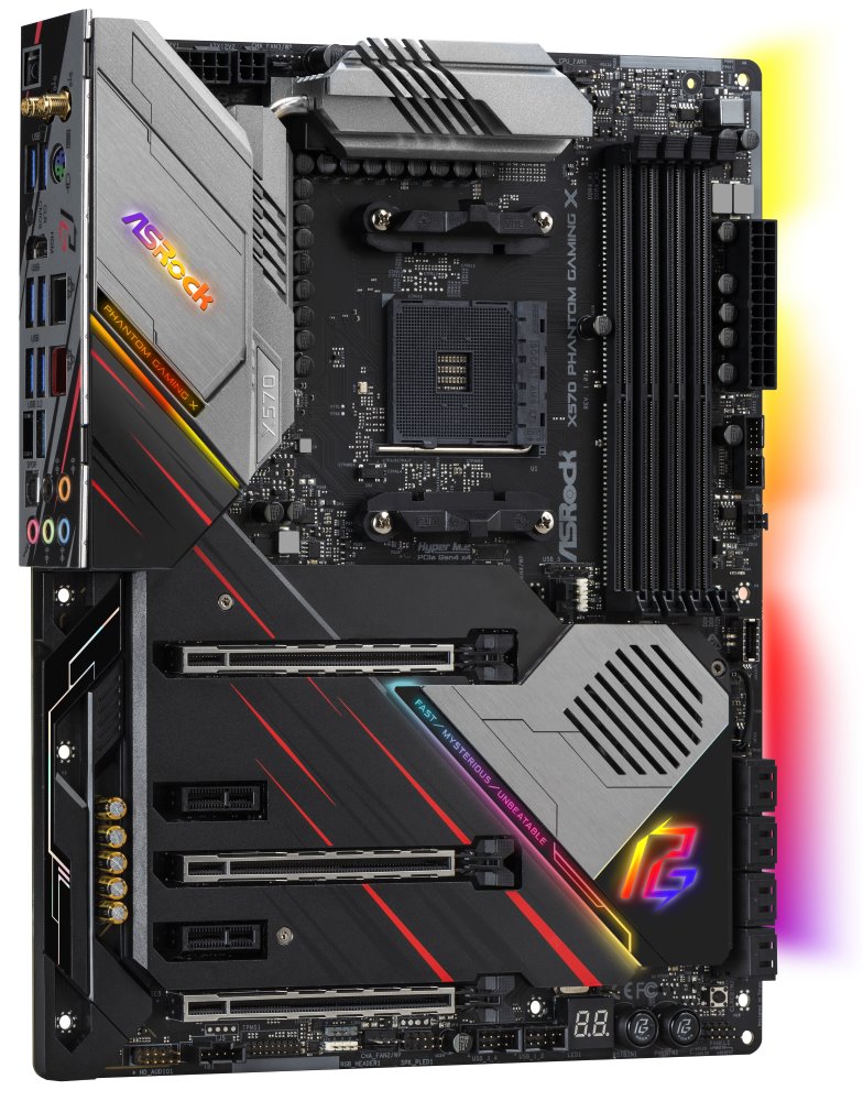 ASRock X570 PHANTOM GAMING X | VÝPREDAJ | Datacomp.sk