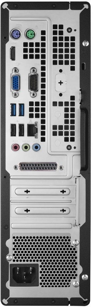 Asus ExpertCenter D500SC SFF, čierny | VÝPREDAJ