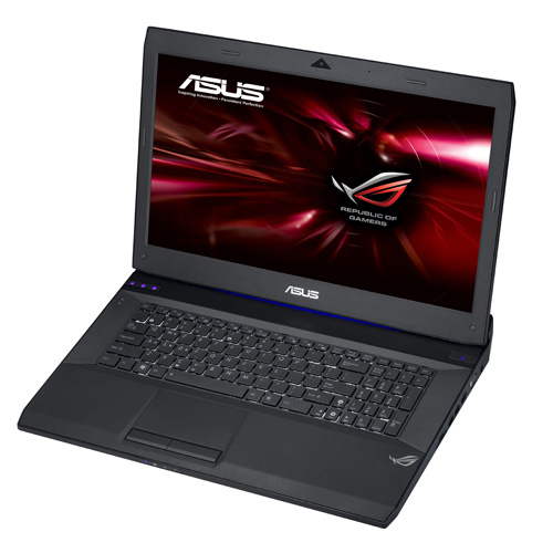 ASUS G73SW (TZ043V) - notebook | Datacomp.sk