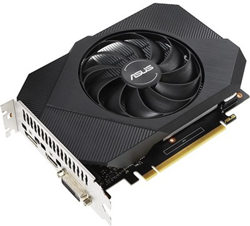 ASUS PH GTX1650 O4GD6 P Datacomp sk ASUS PH GTX1650 O4GD6 P Datacomp sk