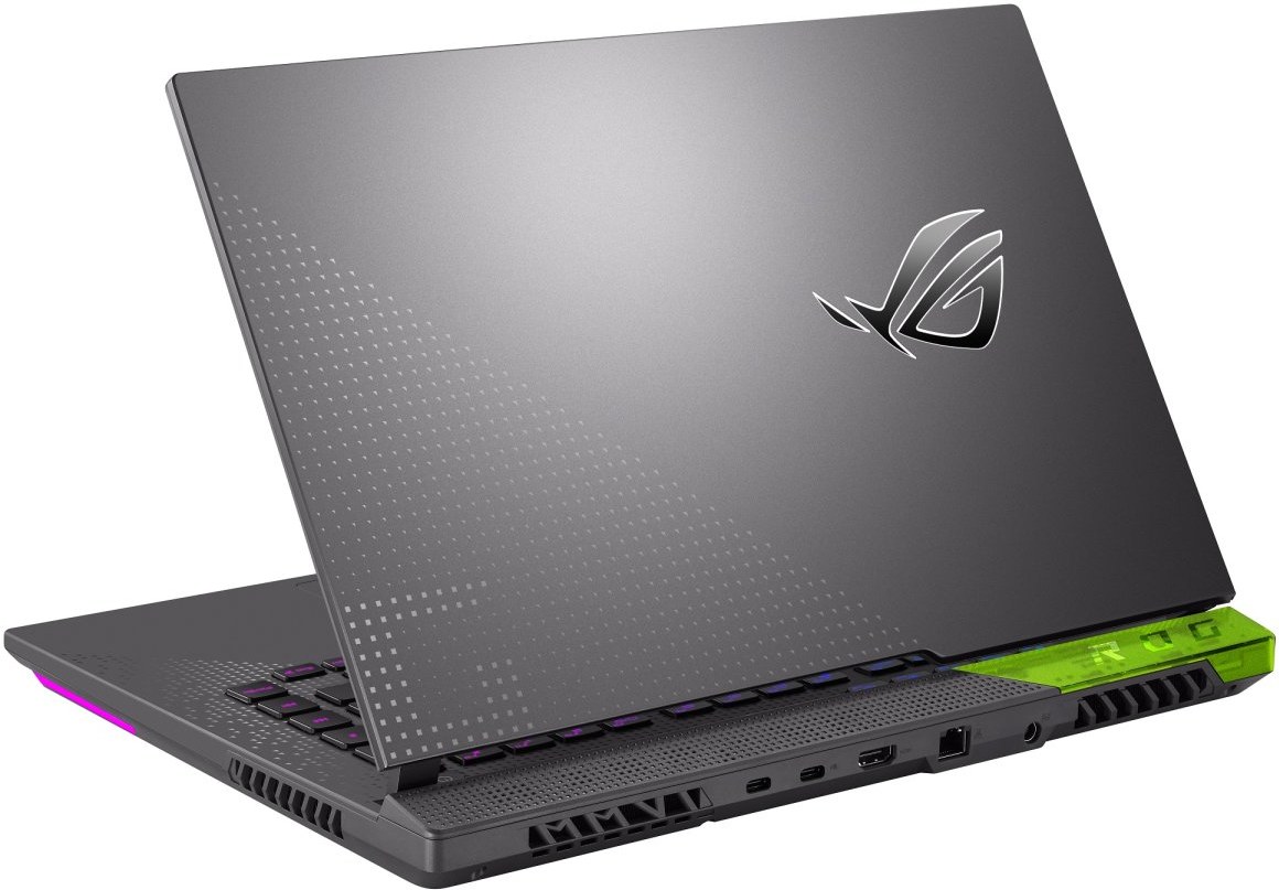 Asus ROG Strix G15 G513RM-HQ331W, zelený - notebook | VÝPREDAJ