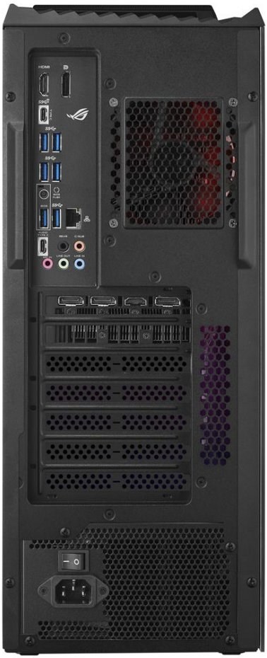 Asus ROG STRIX G15CK-CZ009T, čierny | VÝPREDAJ