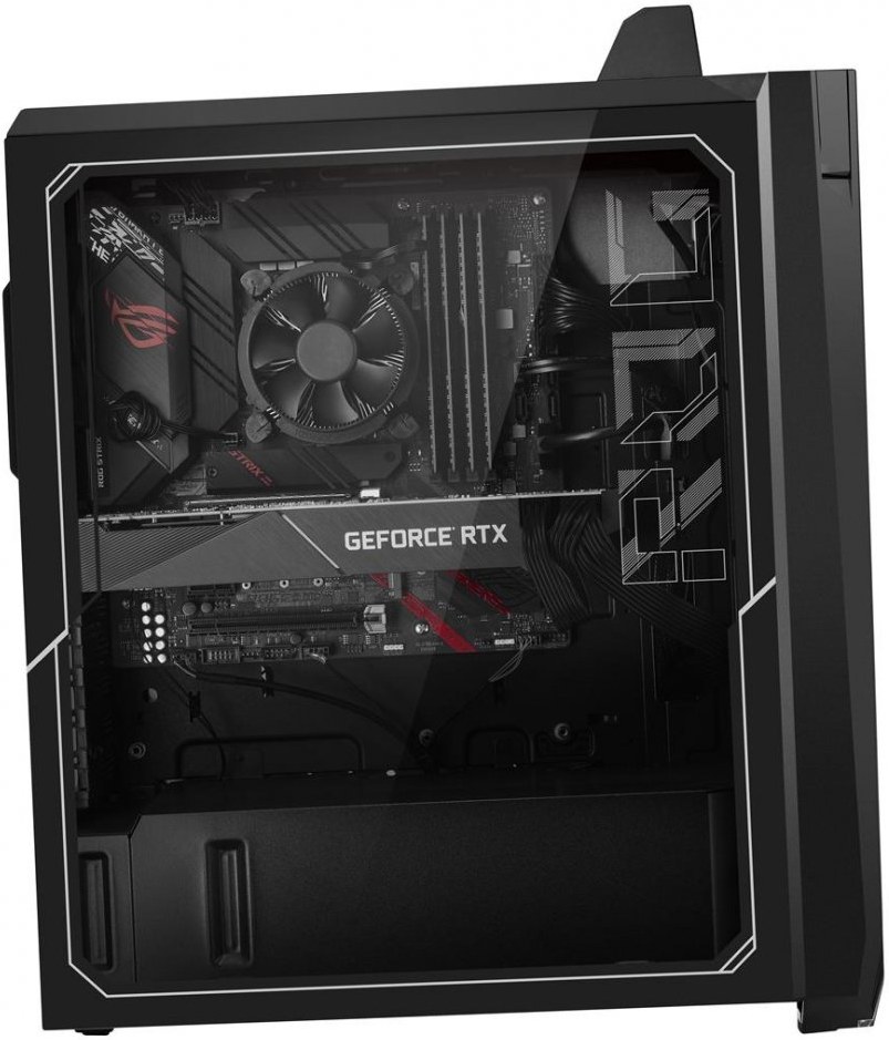 Asus ROG STRIX G15CK-CZ009T, čierny | VÝPREDAJ