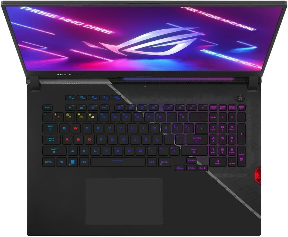 Asus ROG Strix SCAR, G733ZW-LL075W, čierny - notebook | VÝPREDAJ