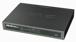 Asus RX3081 Firewall Router 8xLAN, 1xWAN | VÝPREDAJ