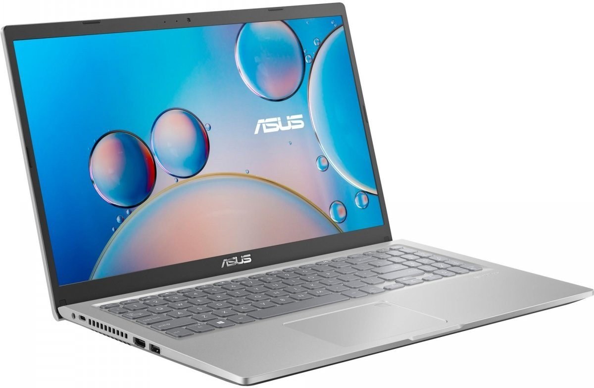 Asus X515FA-EJ049T, strieborný - notebook | VÝPREDAJ