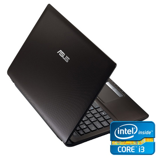 ASUS X53E (SX235) - notebook | Datacomp.sk
