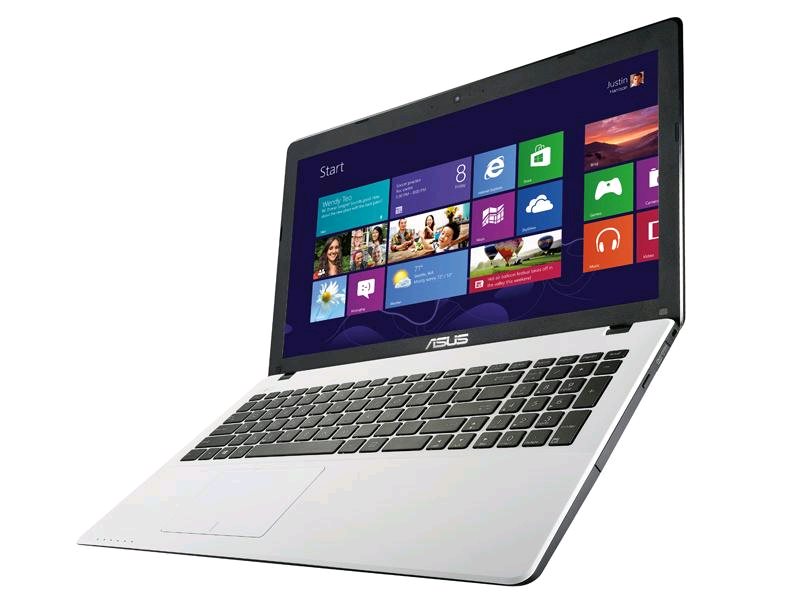 ASUS X552MD (SX064H) white - notebook | VÝPREDAJ