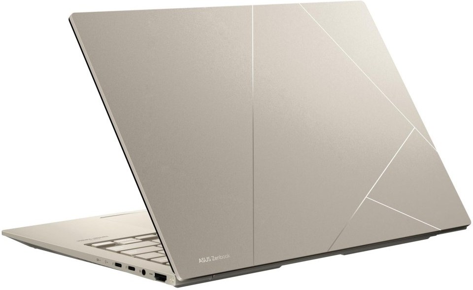 Asus Zenbook 14X OLED, UX3404VC-M3173W, zlatý - notebook