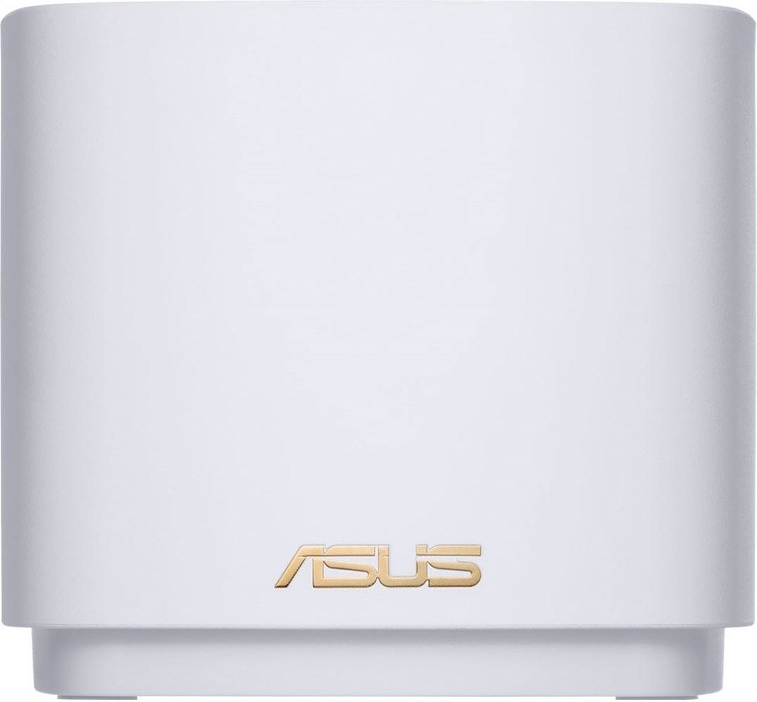 Asus ZenWiFi XD4 wireless AX1800 Wi-Fi Mesh system, 2ks, biela | VÝPREDAJ