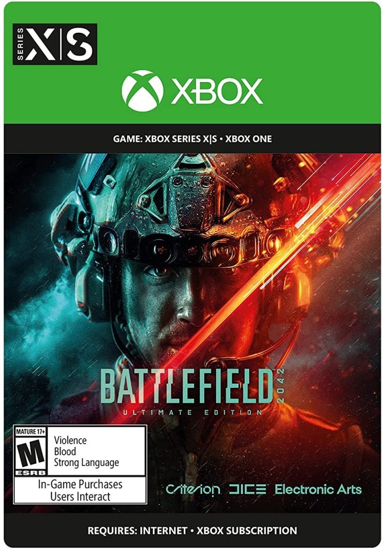 Battlefield 2042: Ultimate Edition | VÝPREDAJ