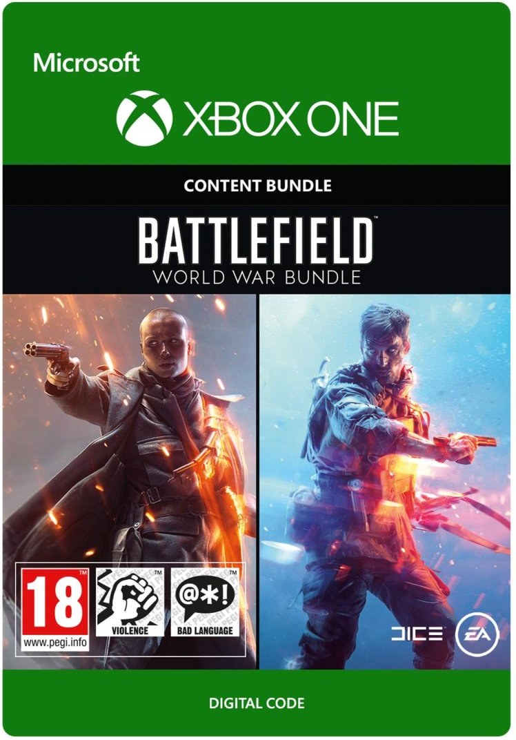 BATTLEFIELD DELUXE WORLD WAR BUNDLE | Datacomp.sk