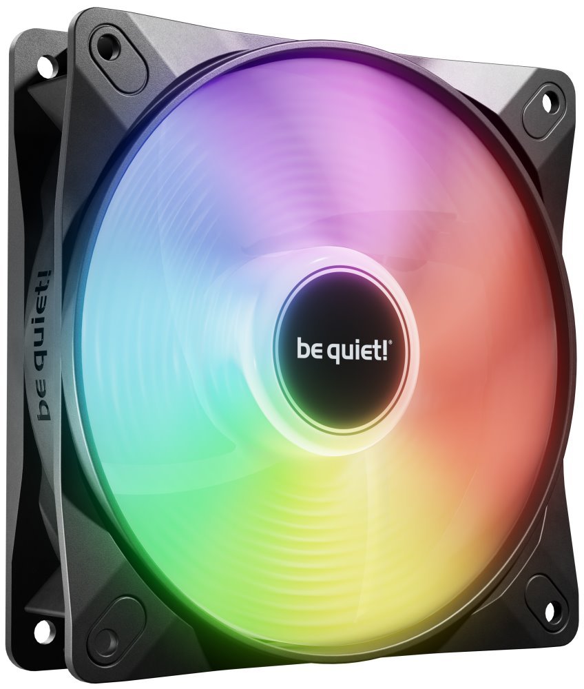 Be quiet! / ventilátor Light Wings LX 120mm PWM Reverse / 120mm ARGB ...