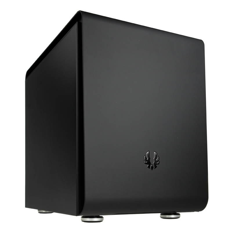 BitFenix Phenom M Micro-ATX - black | VYPREDAJ | Datacomp.sk