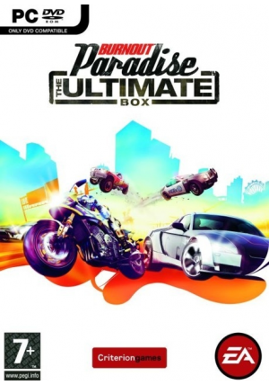 Burnout Paradise: The Ultimate Box (PC) | VÝPREDAJ