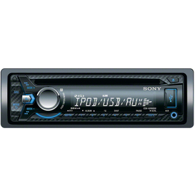 CDX G2000UI autorádio s CD/MP3/USB SONY | VÝPREDAJ