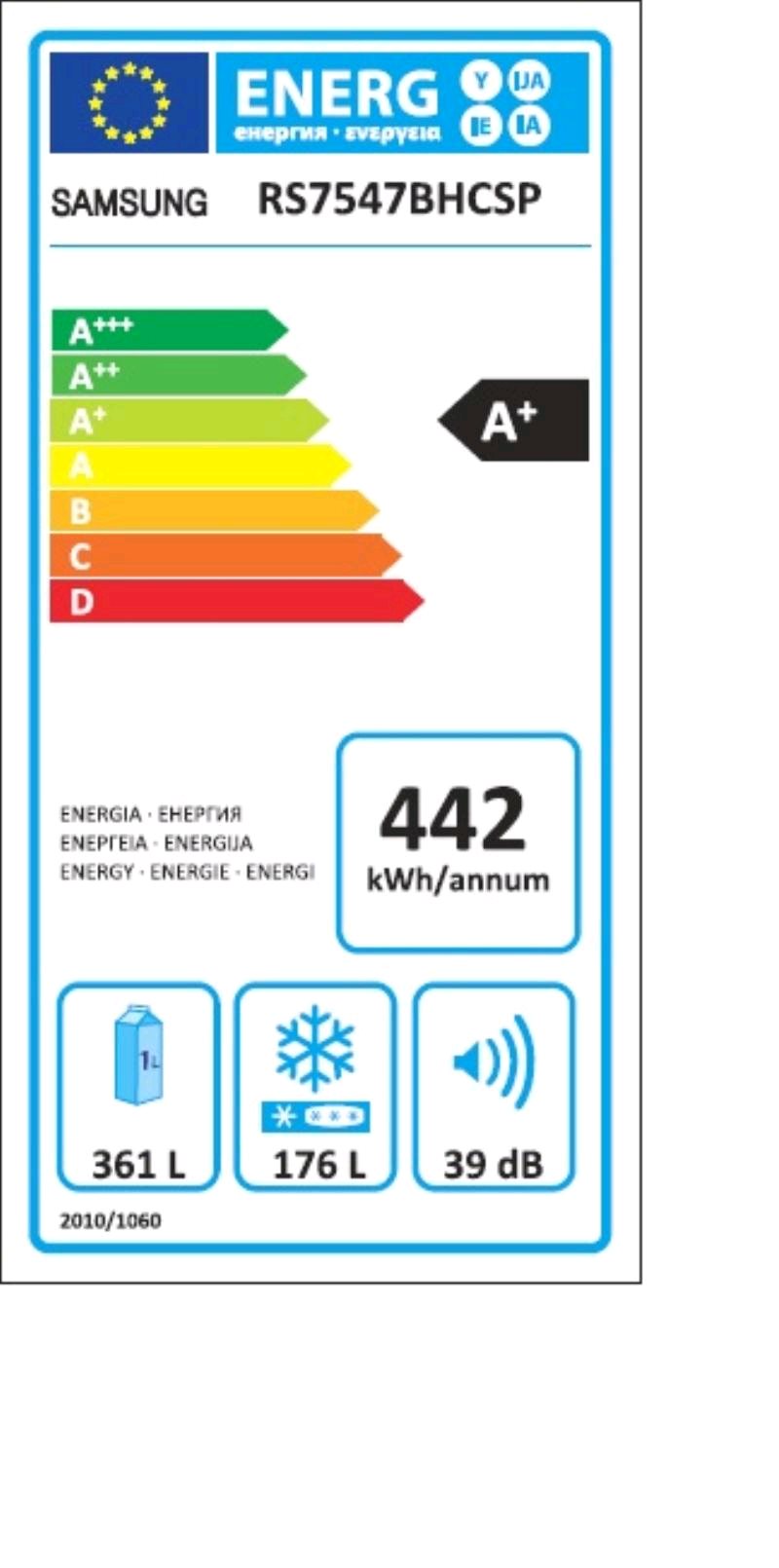 chladnicka amer. SAMSUNG RS7547BHCSP | Datacomp.sk