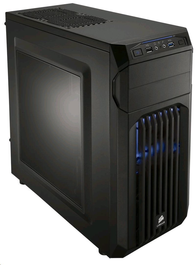 Corsair PC case Carbide Series™ SPEC-01 MidTower Blue | VYPREDAJ ...