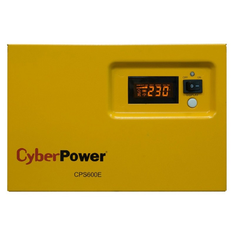 CyberPower Emergency Power System (EPS) 600VA (420W) | Datacomp.sk