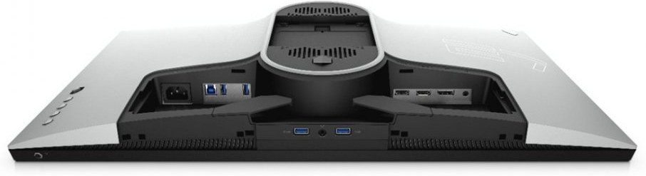 Dell Alienware AW2720HFA, herný monitor, 27", strieborný | VÝPREDAJ