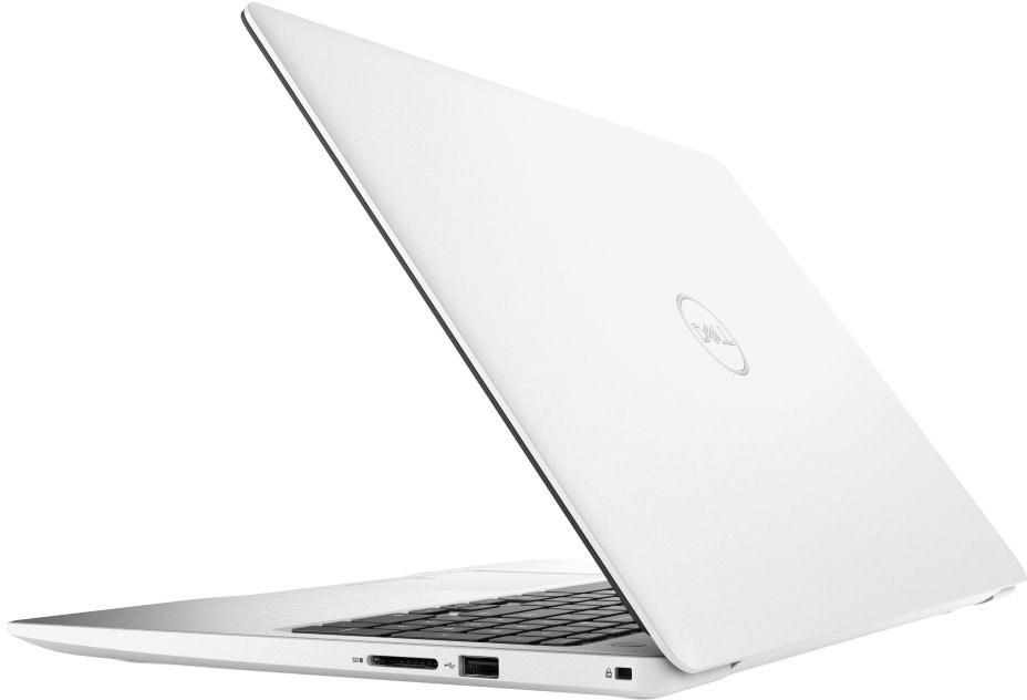 Dell Inspiron 15 5570, biely - notebook | VÝPREDAJ | Datacomp.sk