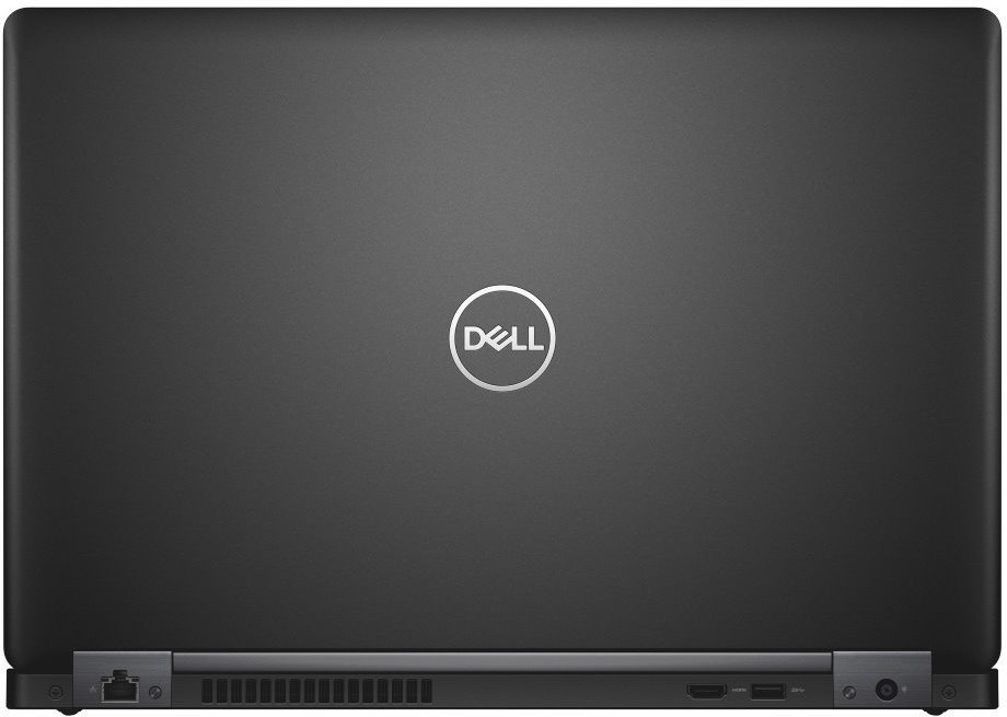 Dell Latitude 5591-002, čierny - notebook | Datacomp.sk