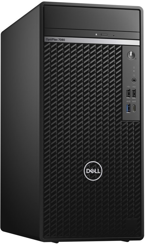Dell OptiPlex 7080-TMCJ0 MT, čierny | VÝPREDAJ