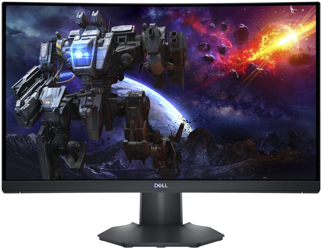 Dell S2422HG Curved Gaming Monitor, 23.6"