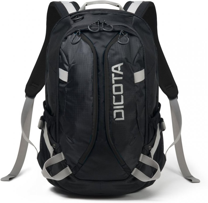 Dicota Backpack Active, pre 14-15.6" notebooky, čierny | VÝPREDAJ