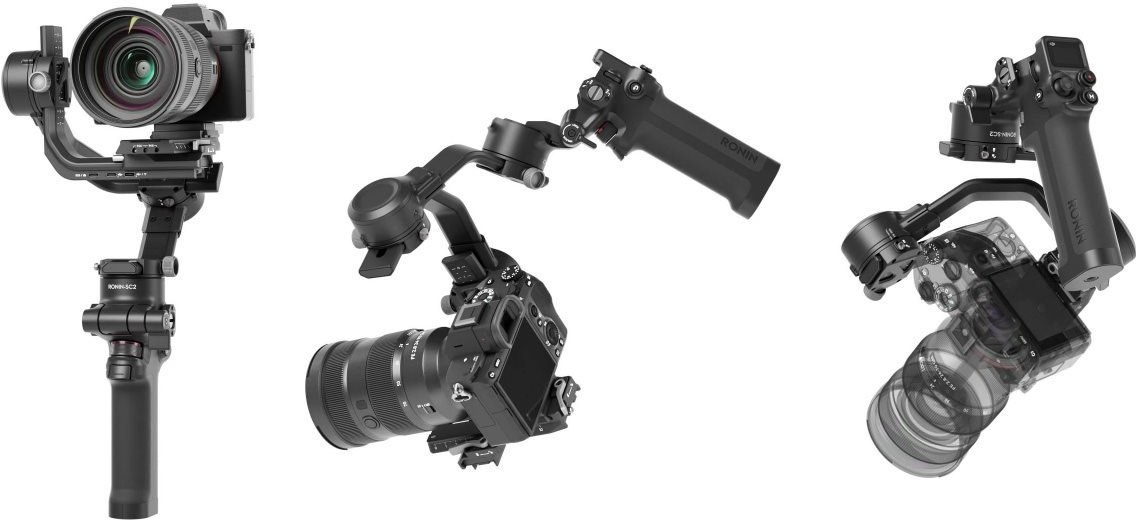 DJI RSC 2 | VÝPREDAJ | Datacomp.sk