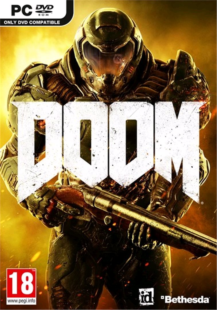 Doom 4 (PC) | VYPREDAJ | Datacomp.sk
