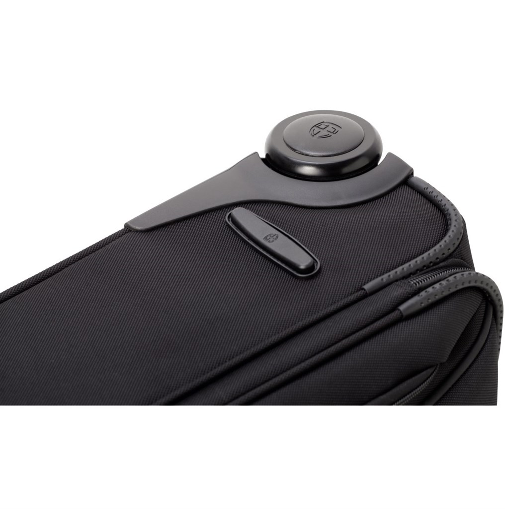 Ellehammer Copenhagen Trolley, cestovný kufor, veľkosť XS, čierny ...