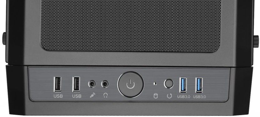 EVOLVEO RAY 5X, bez ventilátorov | VÝPREDAJ | Datacomp.sk